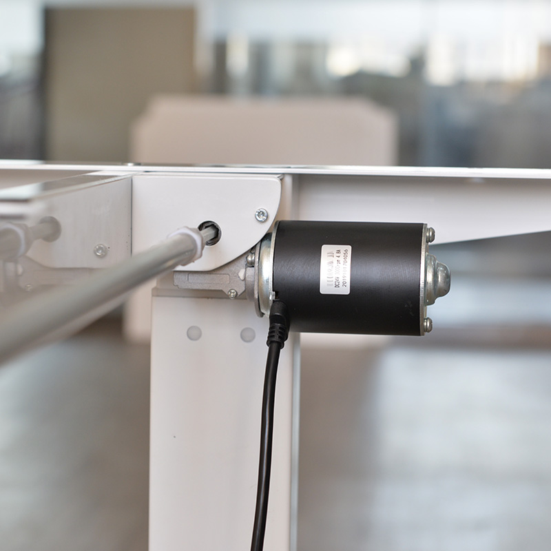 Adjustable Desk Frame Single Motor - Manufacturer Zhiding