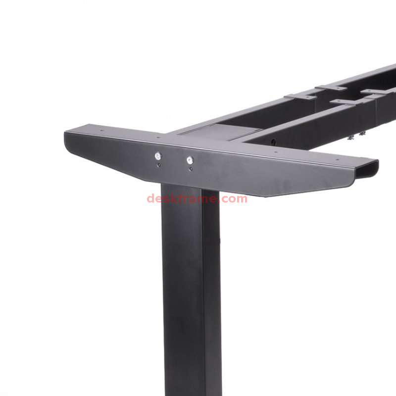 OEM Adjustable Height Table Frame Dual Motor - Manufacturer Zhiding