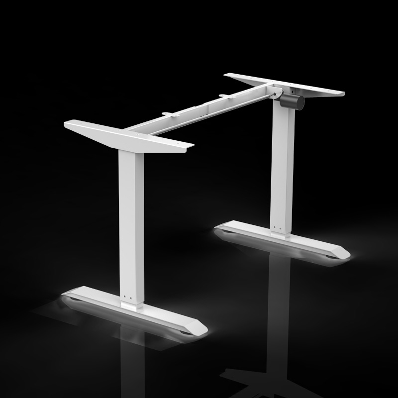 Standing Desk Base Single Motor - Manufacturer Zhiding
