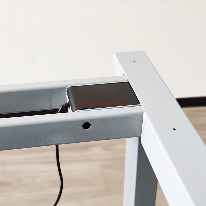 Motorized Desk Frame Dual Motor 3 Satge - Manufacturer Zhiding