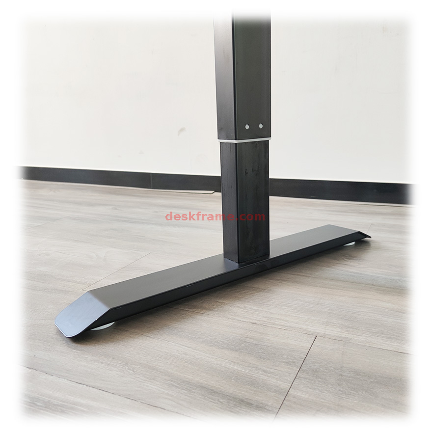 Standing Desk Base Single Motor - Manufacturer Zhiding