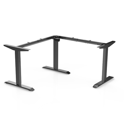 Corner Desk Frame 3 Legs 90 Angel - Manufacturer Zhiding