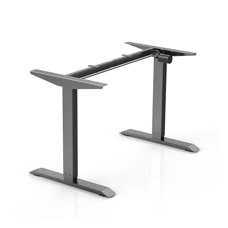 Standing Desk Base Single Motor - Manufacturer Zhiding